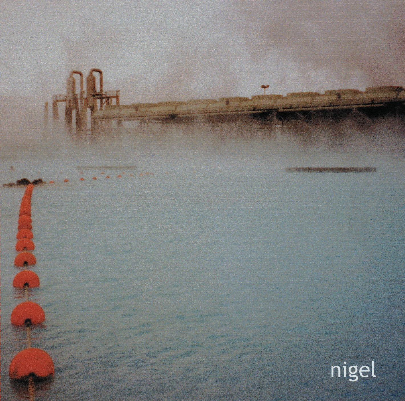 Nigel (CD) – Silver Girl Records